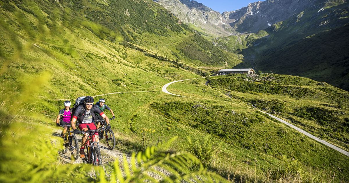 Bike & Hike Muttjöchle (E-Bike) | Dornbirn Tourismus & Stadtmarketing GmbH