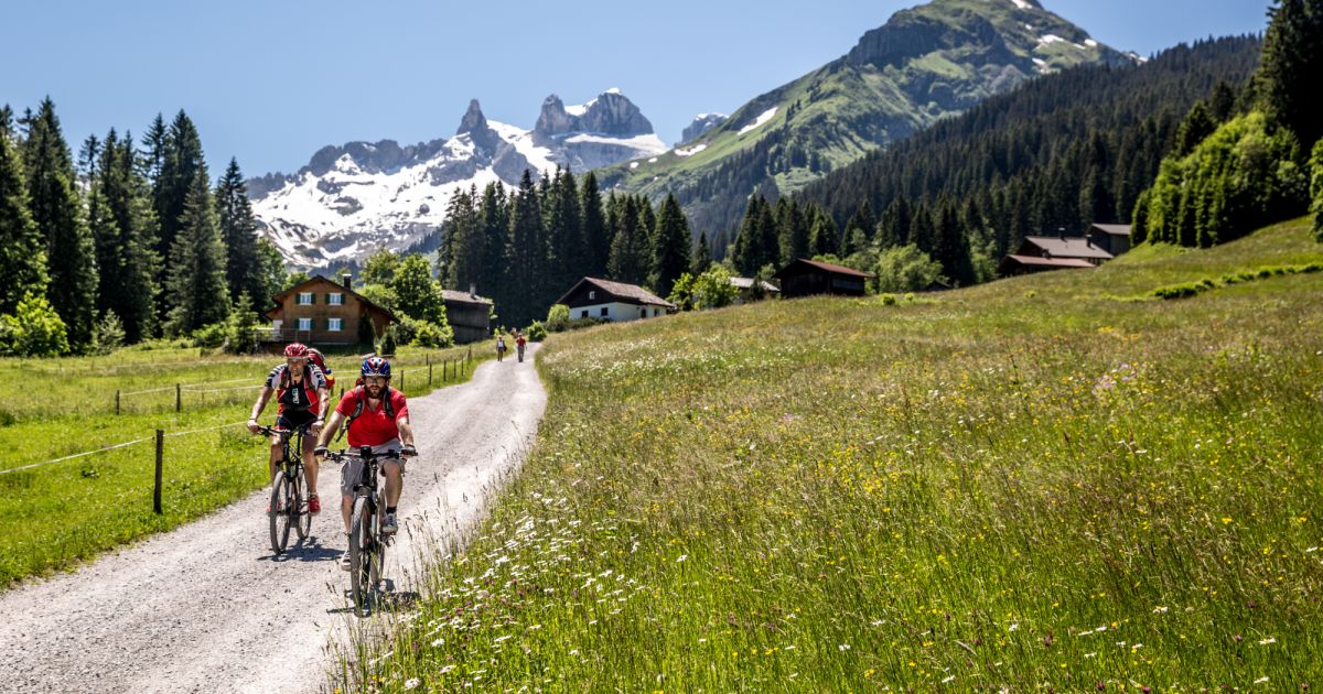Gauertal Tour (E-Bike) | Dornbirn Tourismus & Stadtmarketing GmbH