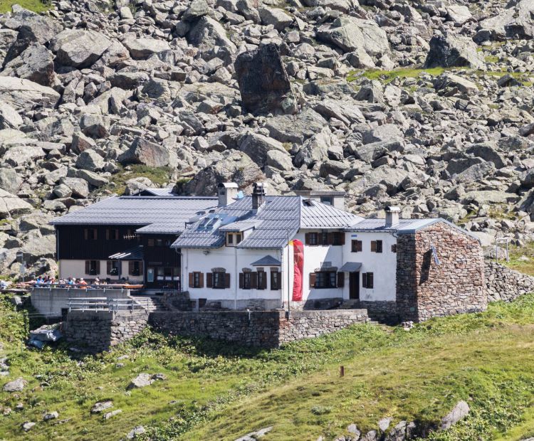 Silvrettarunde Montafon - Bergstation Versettla Bahn bis Tübinger Hütte ...