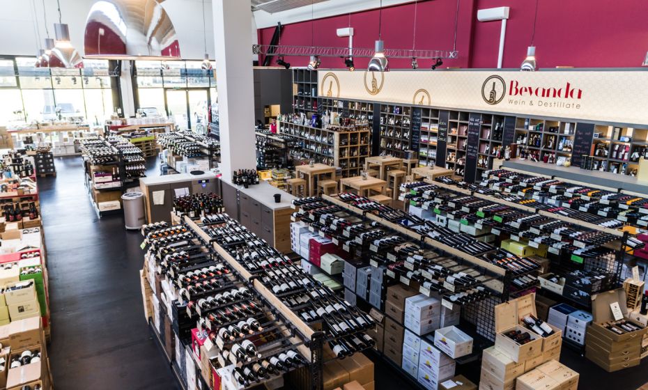 Bevanda Wein und Destillate | Dornbirn Tourismus & Stadtmarketing GmbH