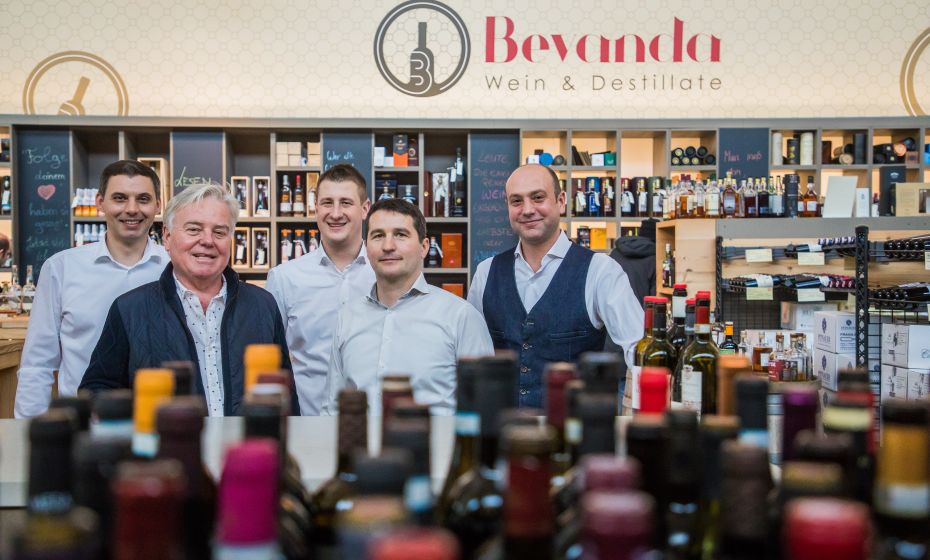 Bevanda Wein und Destillate | Dornbirn Tourismus & Stadtmarketing GmbH