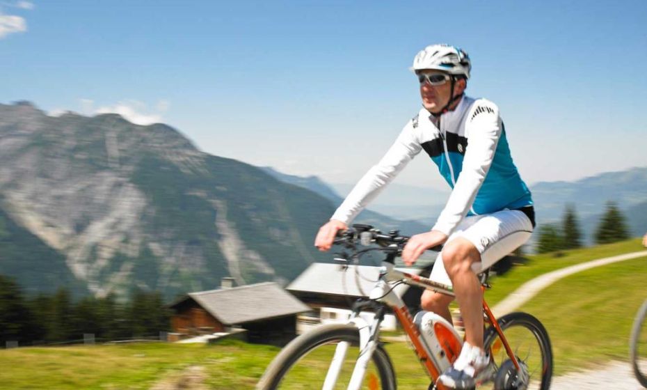 Illradweg Schruns - Bludenz (E-Bike ) | Dornbirn Tourismus & Stadtmarketing GmbH